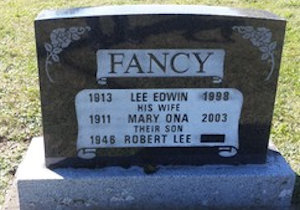 Nova Scotia Roots - FANCY, Lee Edwin (27334)