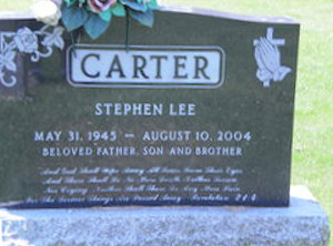 Nova Scotia Roots - CARTER, Stephen Lee (9613)