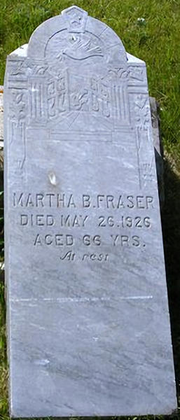 Nova Scotia Roots - MATTATALL, Martha Belle (65590)
