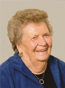 Nova Scotia Roots - LANGILLE, Bernice Mildred (16169)