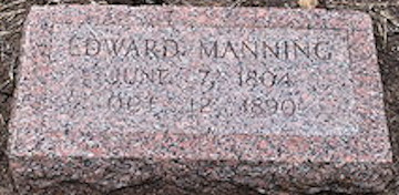 Nova Scotia Roots - MANNING, Edward (144)