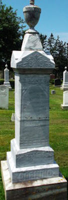 Nova Scotia Roots - HIBBARD, Hannah (28131)