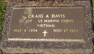 Nova Scotia Roots - DAVIS, Craig Arthur (58492)
